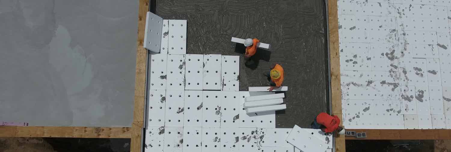 Advantages of Lightweight Insulating Concrete Roof Decks (LWIC)