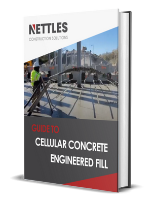 Guide to Cellular Concrete Engineered Fill - Download the guide