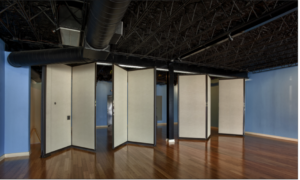 Operable Partitions and Movable Walls