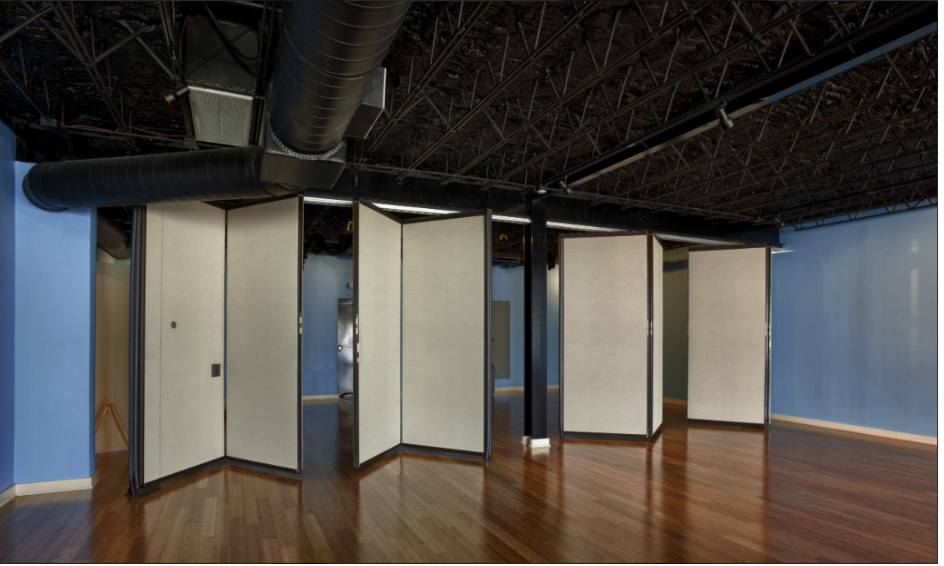 Operable Partitions and Movable Walls