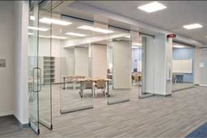 Operable Partitions and Movable Walls
