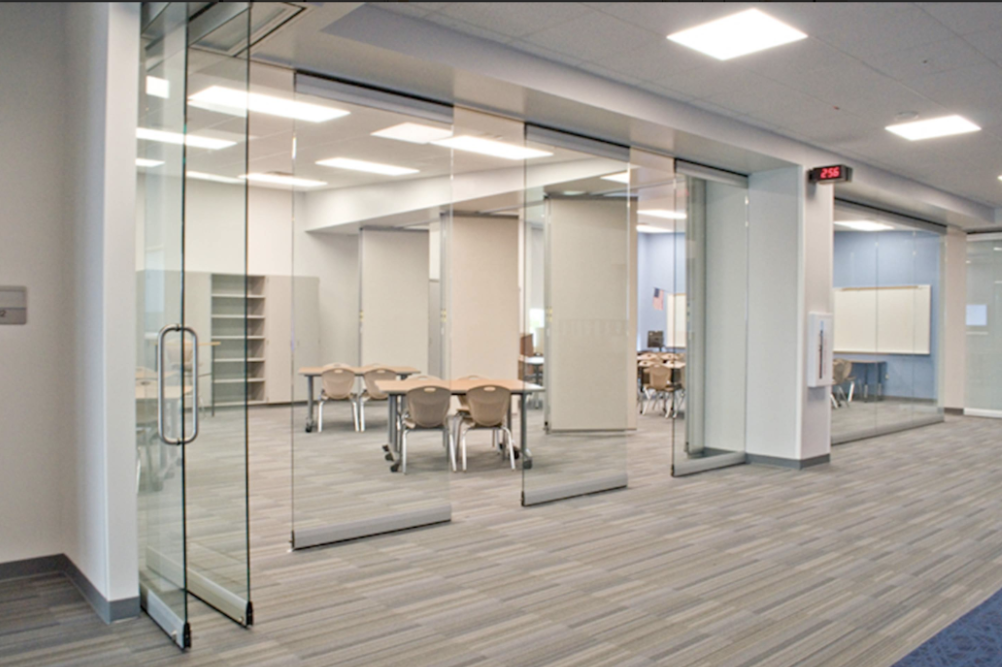 Operable Partitions and Movable Walls