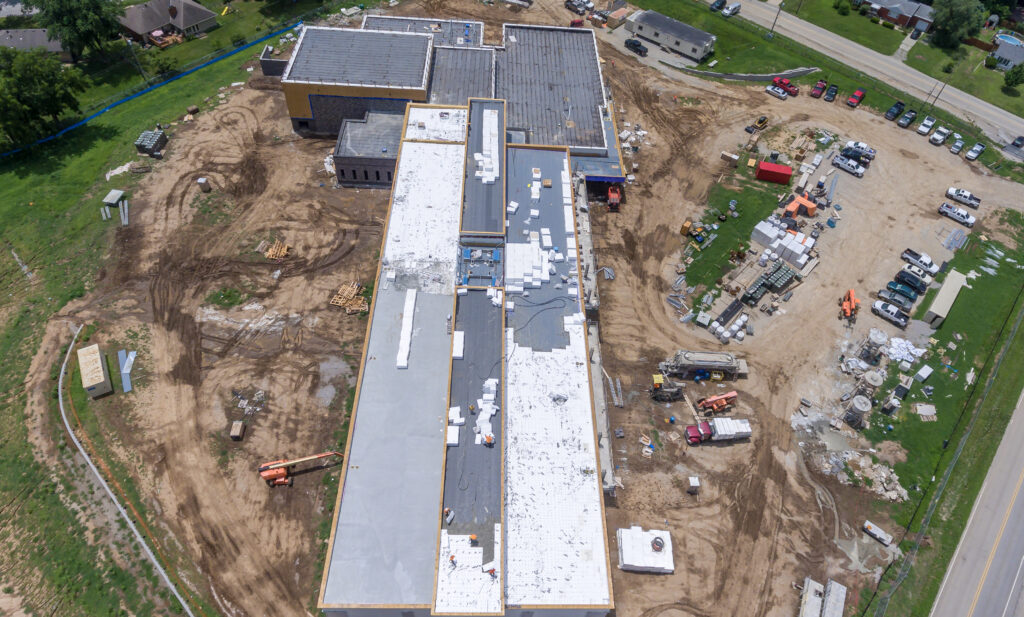 WESTPRO PROJECT OF THE WEEK: CASSELL PARK ELEMENTARY, INDEPENDENCE ...