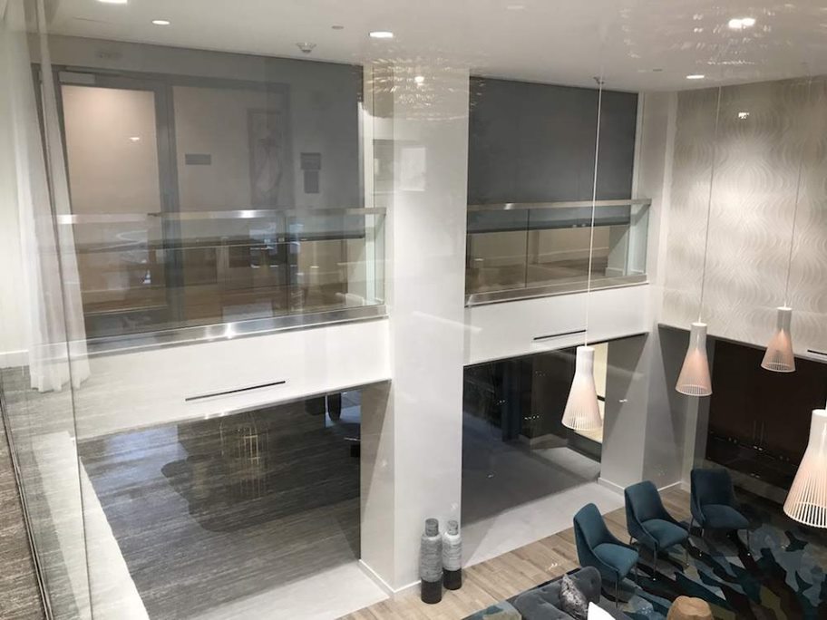 Smoke Curtains and Fire Curtains | Nettles