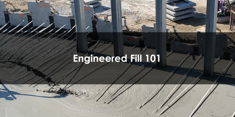 Flowable Engineered Fill Buyer's Guide | Nettles Construction