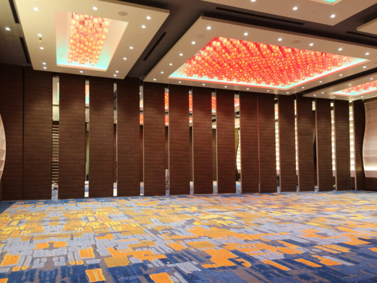 Operable Partitions and Movable Walls